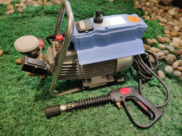 220v 1885psi Portable Electric High Pressure Motorcycle Cleaning Car ...