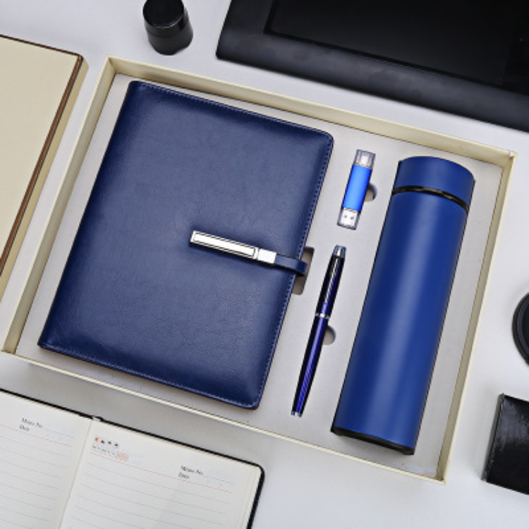 Buy China Wholesale High Quality Corporate Business Flask Notebook Pen ...