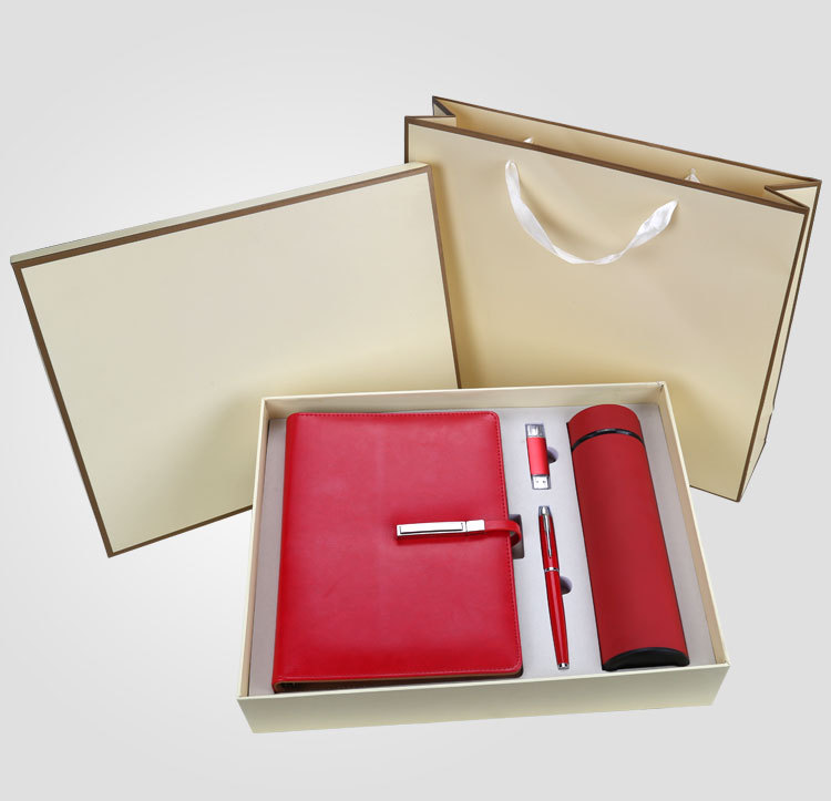 Buy China Wholesale High Quality Corporate Business Flask Notebook Pen ...