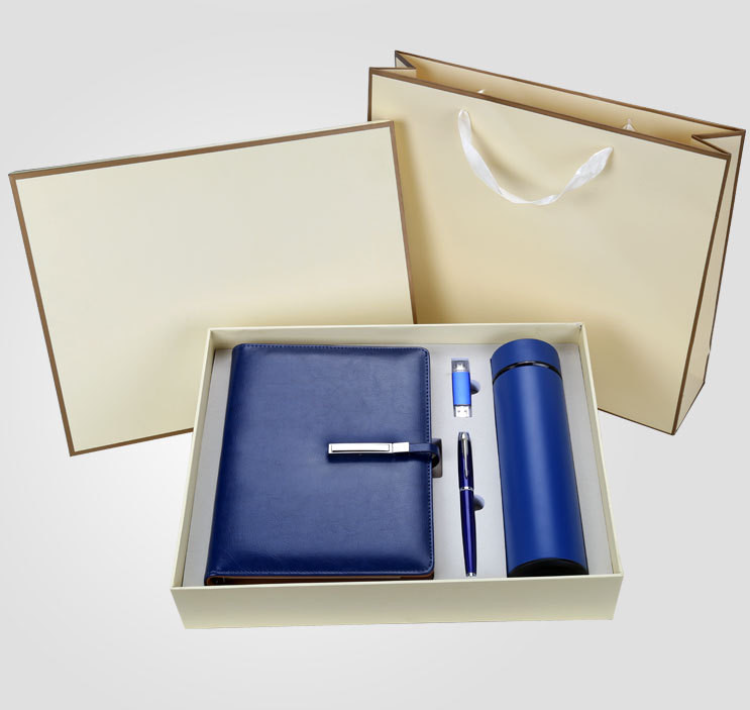 Buy China Wholesale High Quality Corporate Business Flask Notebook Pen ...