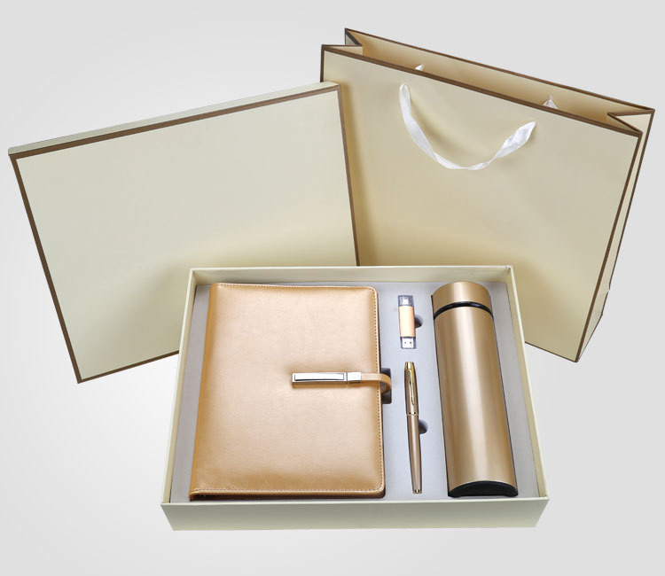 Buy China Wholesale High Quality Corporate Business Flask Notebook Pen ...