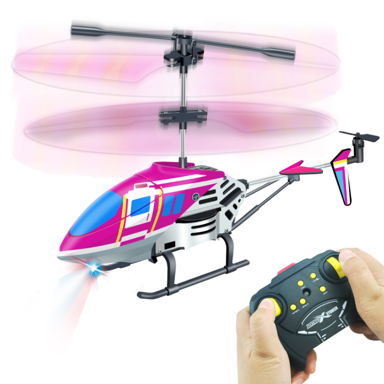 Mini Induction Flying Rc Plane Remote Control Helicopter, Custom Kids ...