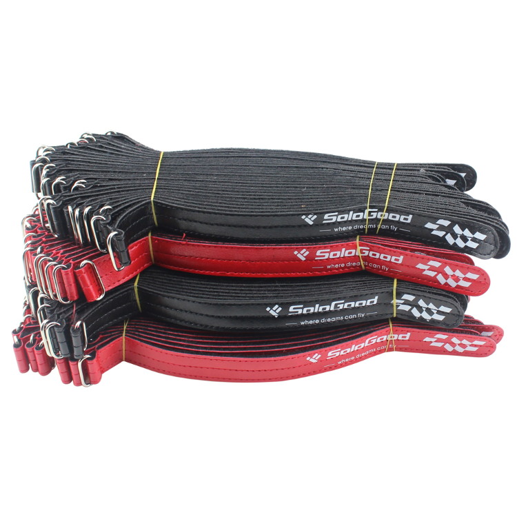 Hd Non-slip Drone Battery Strap 20/30*2 Cm Lipo Battery Tie Rc Tools ...