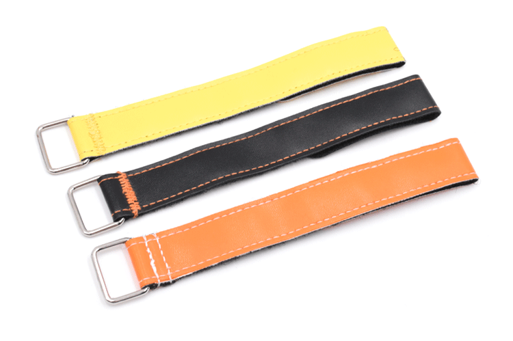 Hd Non-slip Drone Battery Strap 20/30*2 Cm Lipo Battery Tie Rc Tools ...