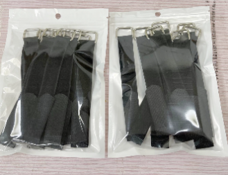 Hd Non-slip Drone Battery Strap 20/30*2 Cm Lipo Battery Tie Rc Tools ...