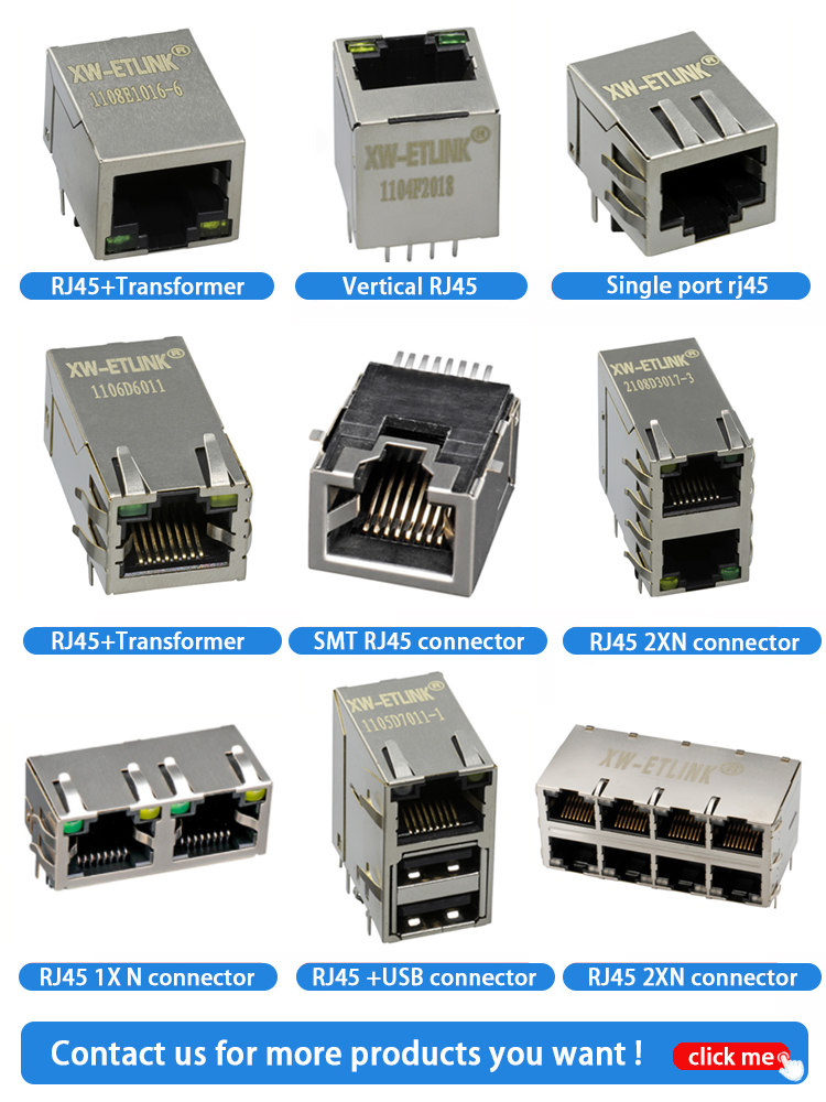 Buy Standard Quality China Wholesale 1x2 Black Rj12 Jack Rj45 Modular Jack Pcb Jack Network Plug ...