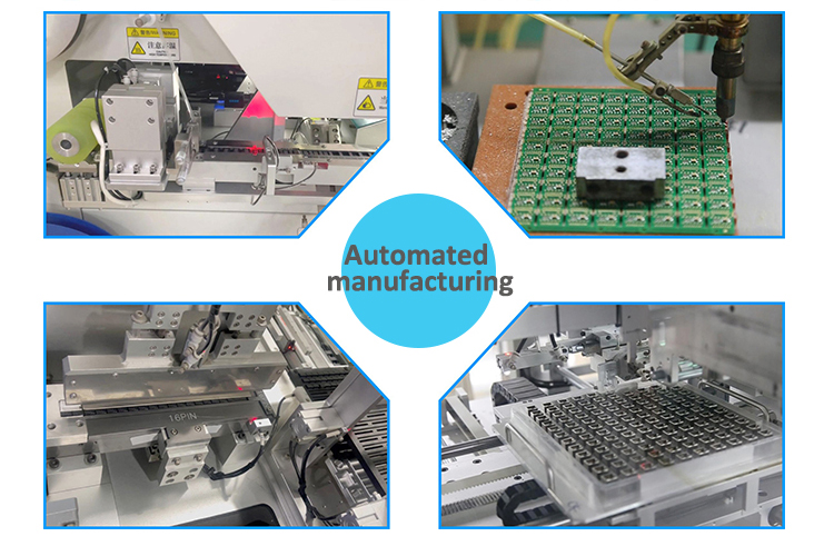 Buy Wholesale China Custom Shield Pcb Ethernet Smd Smt 12 Pin Metal 10 ...