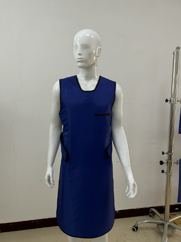 One Single Side Medical Protective Apparel Lead Apron To Prevent X-ray ...