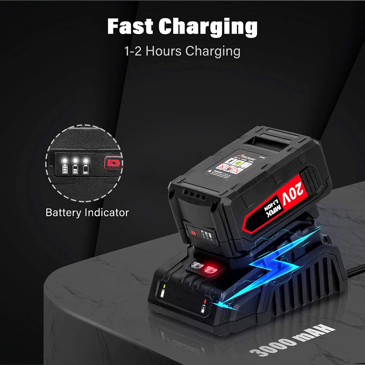 Buy Wholesale China Electric Power Cordless Adjustable Torque ...