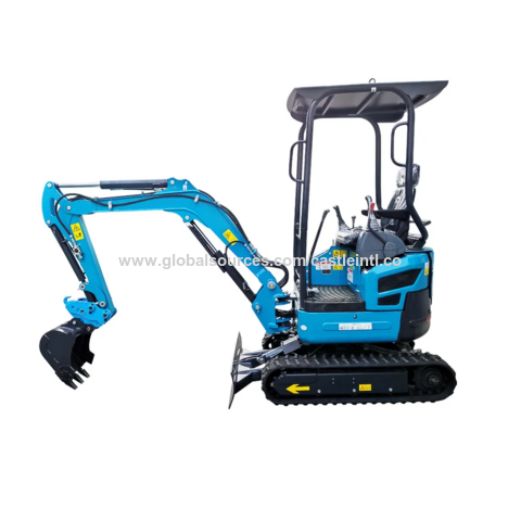 High Quality Diggers Front Shovels Backhoes Power Shovels China Wholesale Diggers 1.1 from Castle International Mfg Co. Ltd Globalsources