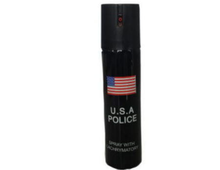Buy Wholesale China Police Pepper Spray 110 Ml For Police Self-defense ...
