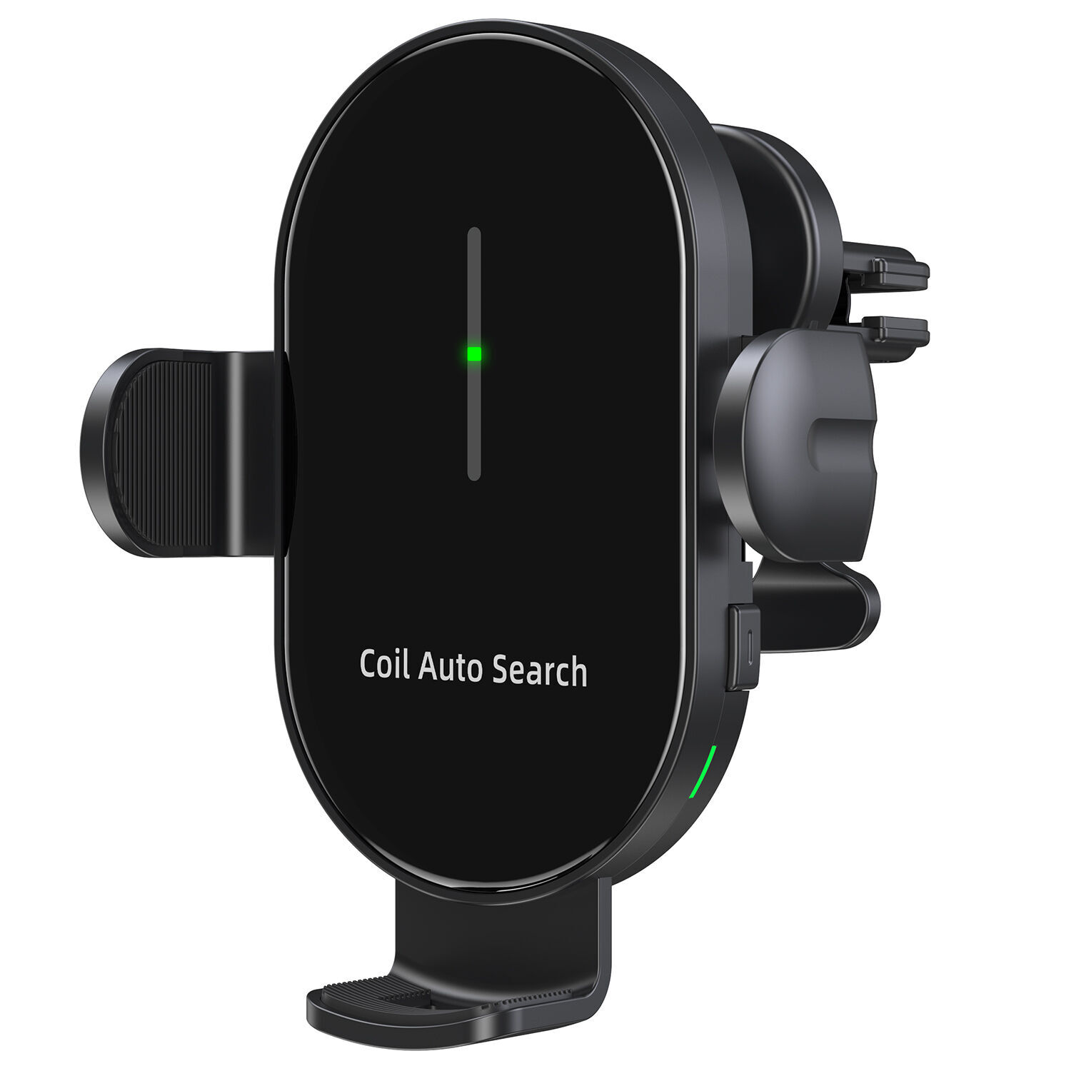 Buy Wholesale China Auto-coil Inductive Wireless Car Charger Holders ...