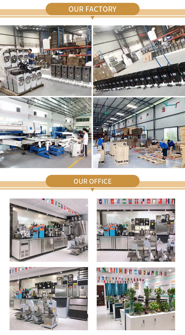 Bubble Tea Counter With Refrigeration Boba Table Tea Shop Counter ...