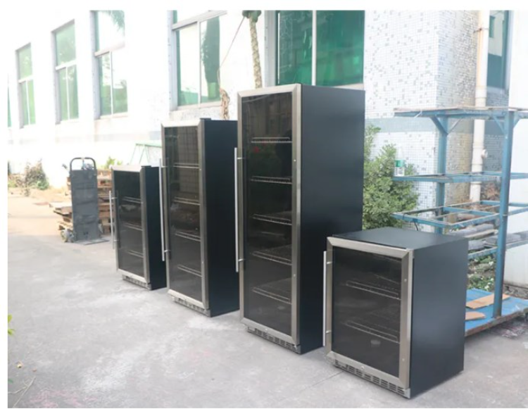 Buy China Wholesale Meat Drying Display Refrigerator Dry Aged Cooler ...