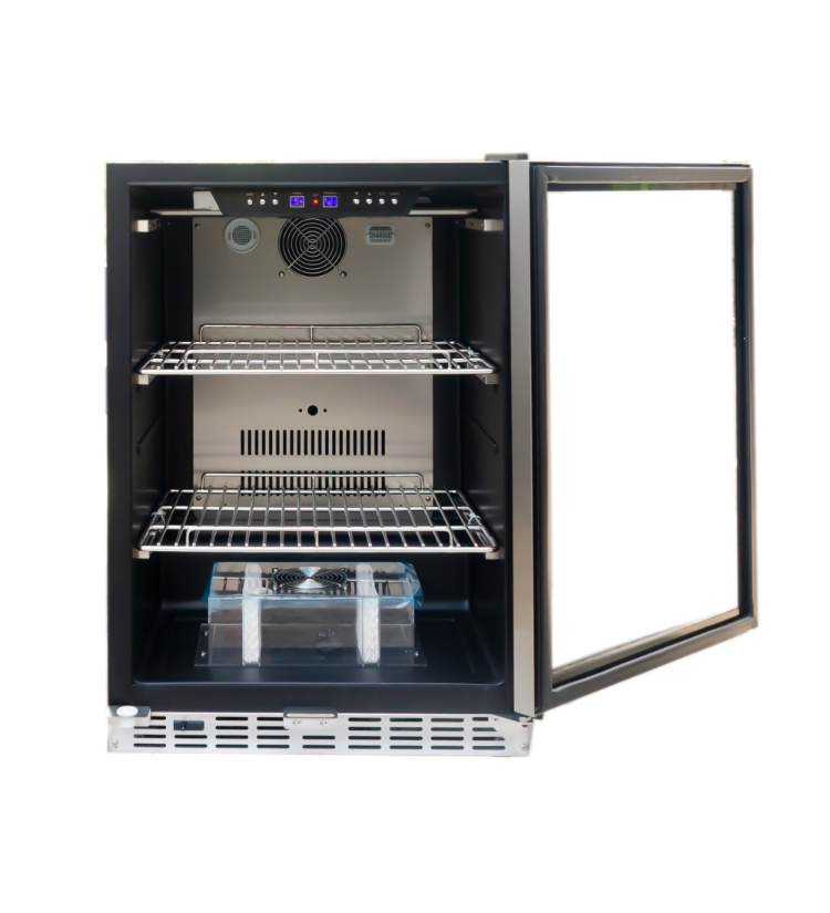 Buy China Wholesale Meat Drying Display Refrigerator Dry Aged Cooler ...