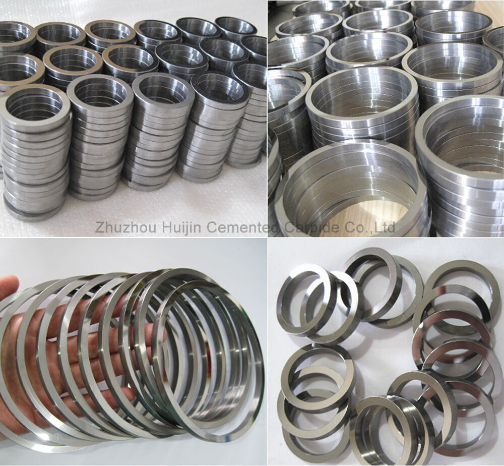 Buy Wholesale China Hard Metal Seal Ring, Tungsten Carbide Carbide Seal ...