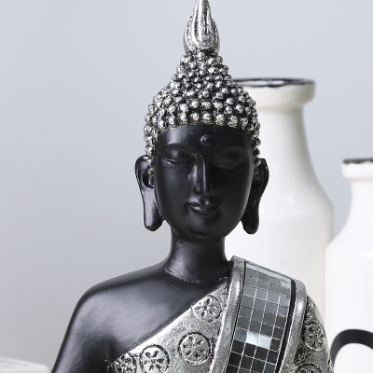 Redeco Wholesale Resin Buddha Statues Ganesha Statue Hindu God Statues ...