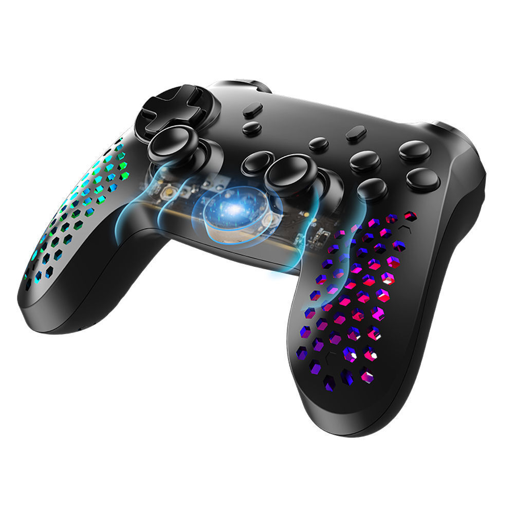 Wireless Gaming Controller For Nintendo Switch, Pc, Android, Ps3, Game ...