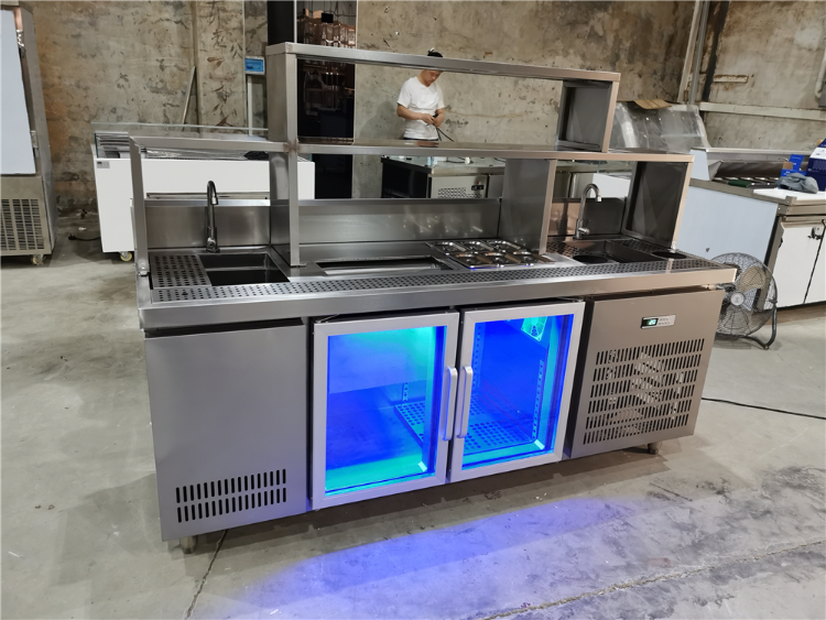 Buy Wholesale China Fest Customized Boba Milk Tea Counter Sugar Syrup ...