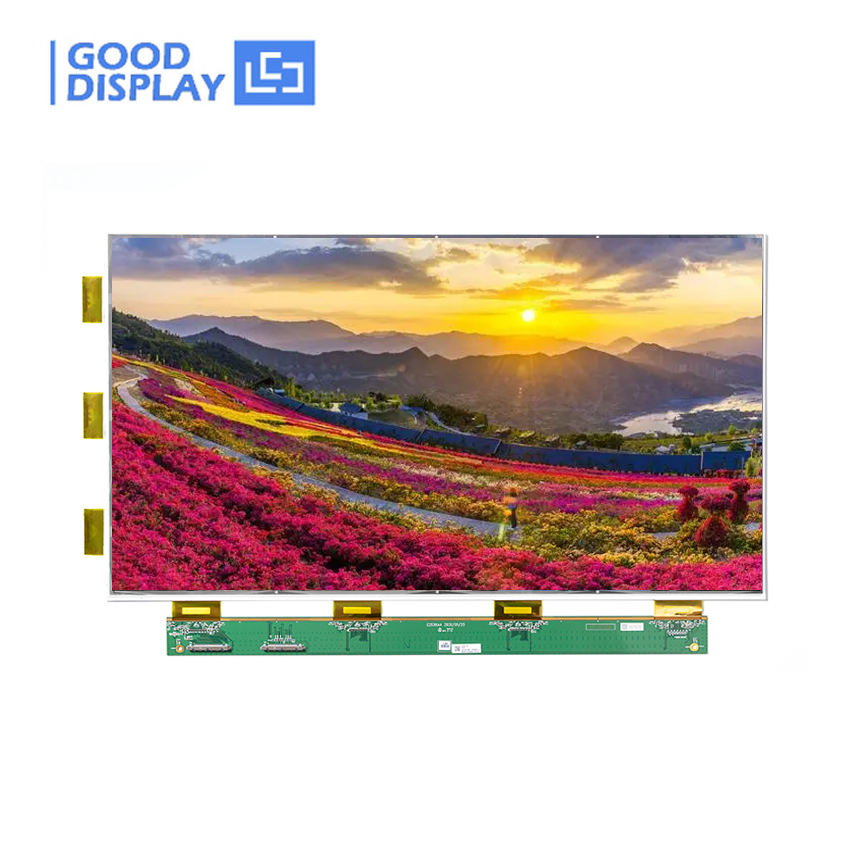 Buy Wholesale China 25.3 Inch Tft Module Display, Acep Full Color ...