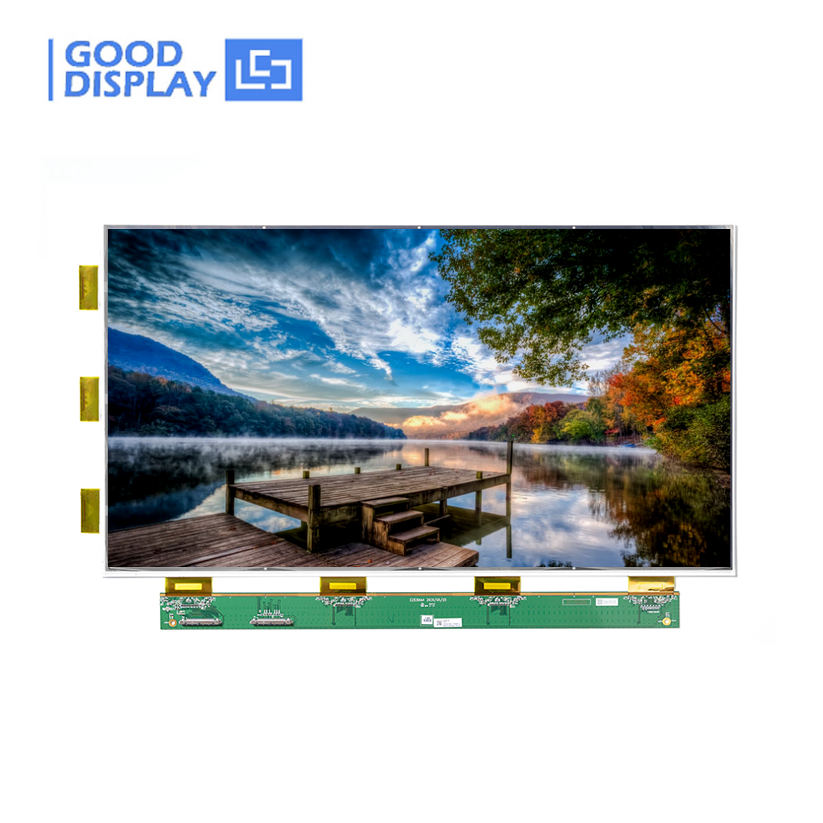 Buy Wholesale China 25.3 Inch Tft Module Display, Acep Full Color ...