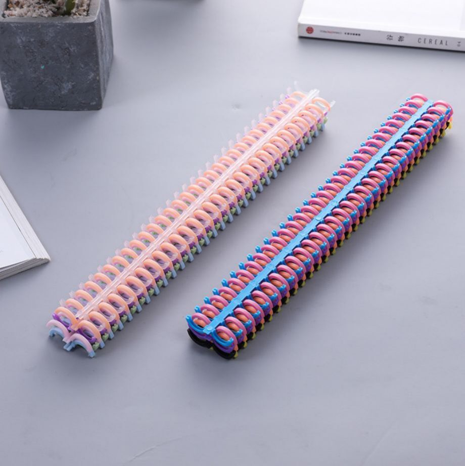 Buy Wholesale China Manufacture 30 Holes A4 12mm Ring Binder Multicolor ...