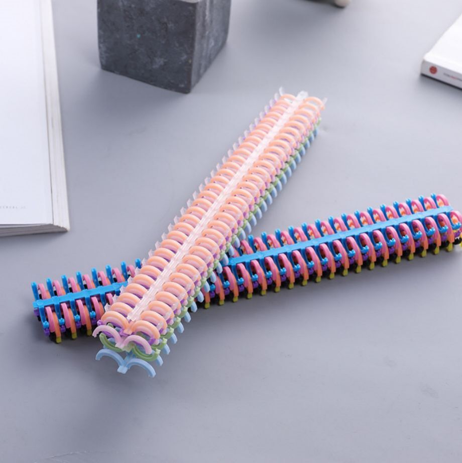 Buy Wholesale China Manufacture 30 Holes A4 12mm Ring Binder Multicolor ...