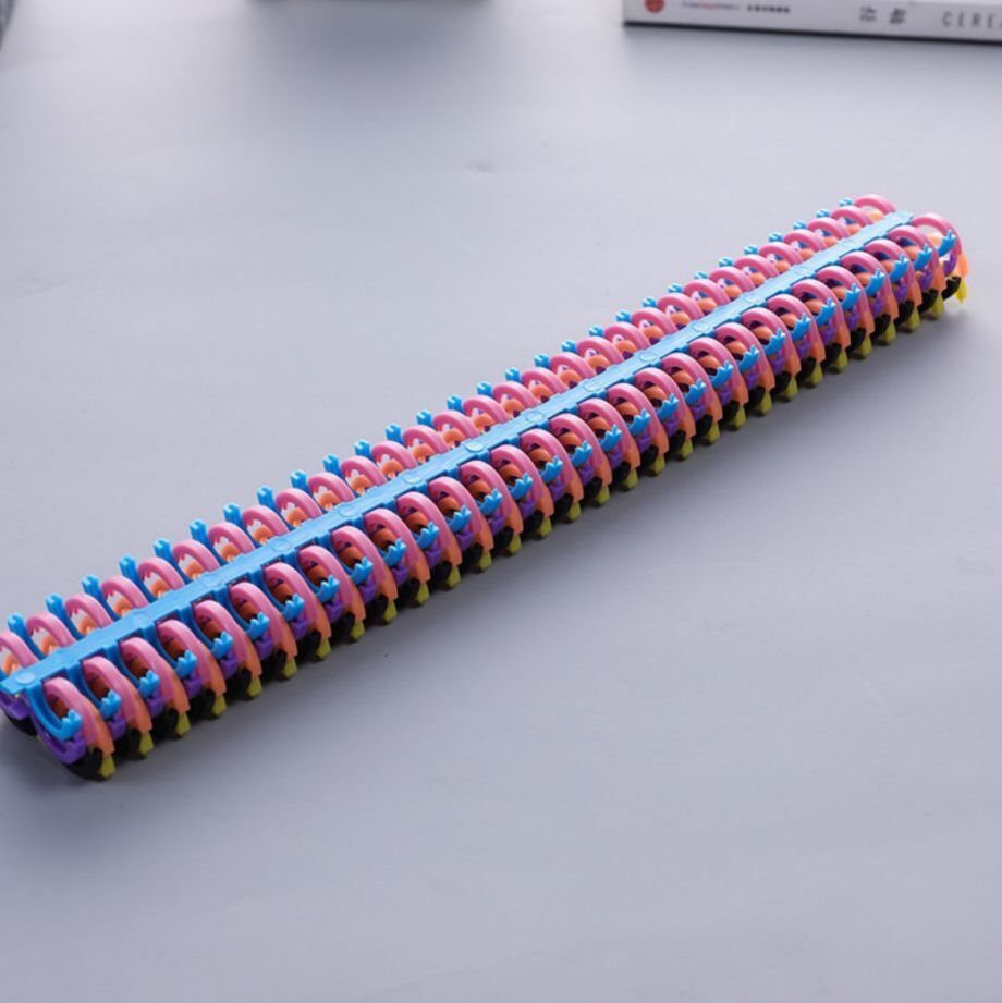 Buy Wholesale China Manufacture 30 Holes A4 12mm Ring Binder Multicolor ...