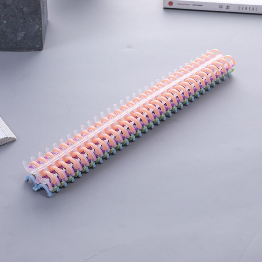 Buy Wholesale China Manufacture 30 Holes A4 12mm Ring Binder Multicolor ...