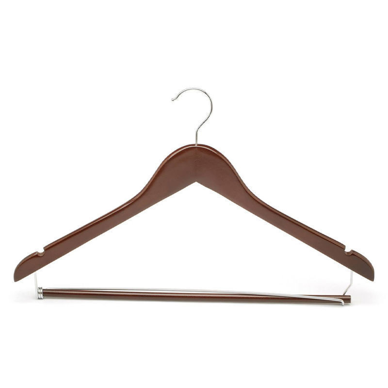 Buy Wholesale China Thick Wide-shoulder Hangers For Hotels, Clothing ...