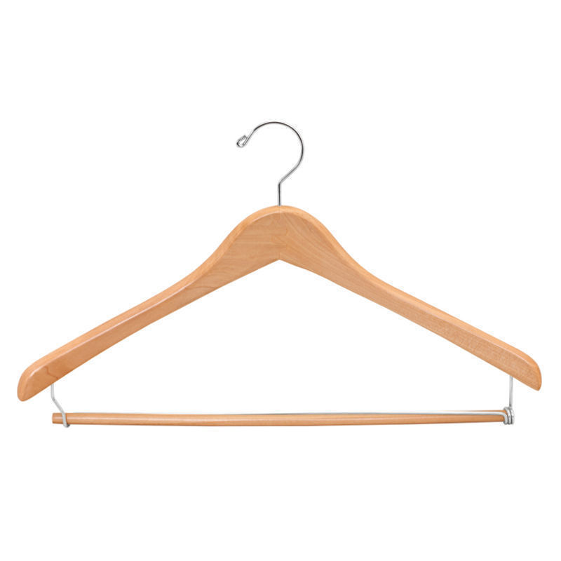 Buy Wholesale China Thick Wide-shoulder Hangers For Hotels, Clothing ...