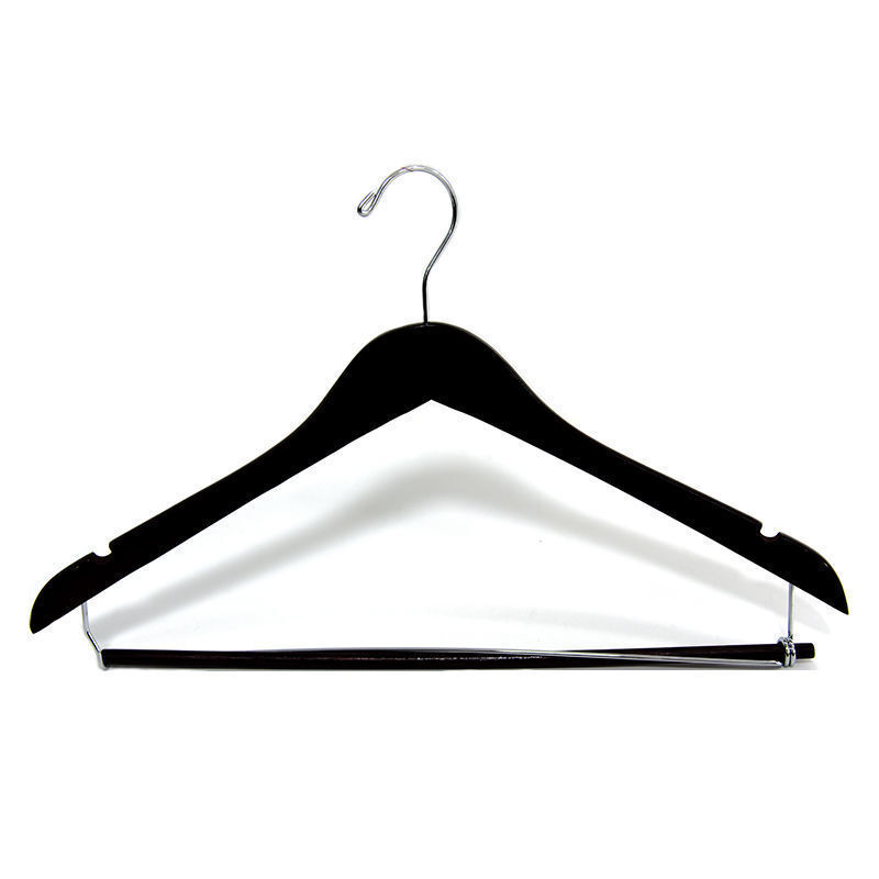Buy Wholesale China Wholesale Mahogany Wood Hangers For Clothes ...