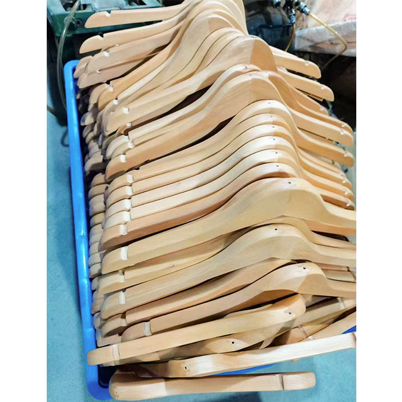 Buy Wholesale China Wholesale Mahogany Wood Hangers For Clothes ...