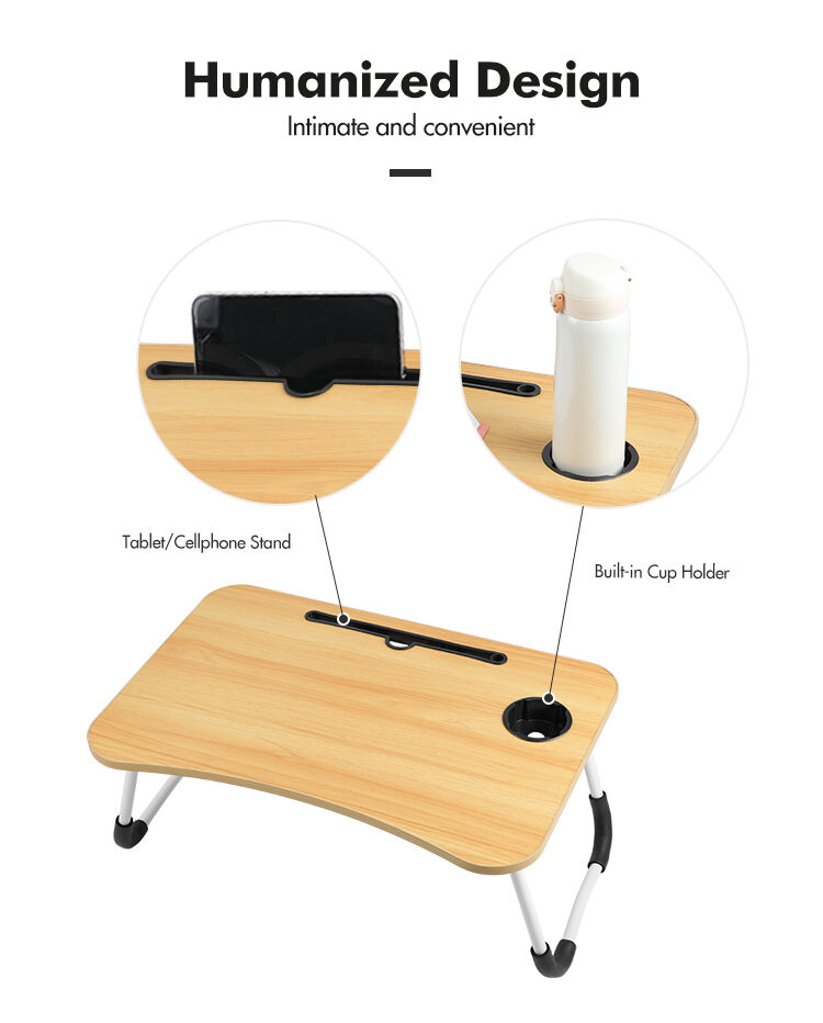 Bulk Buy China Wholesale New Design Portable Folding Laptop Table ...