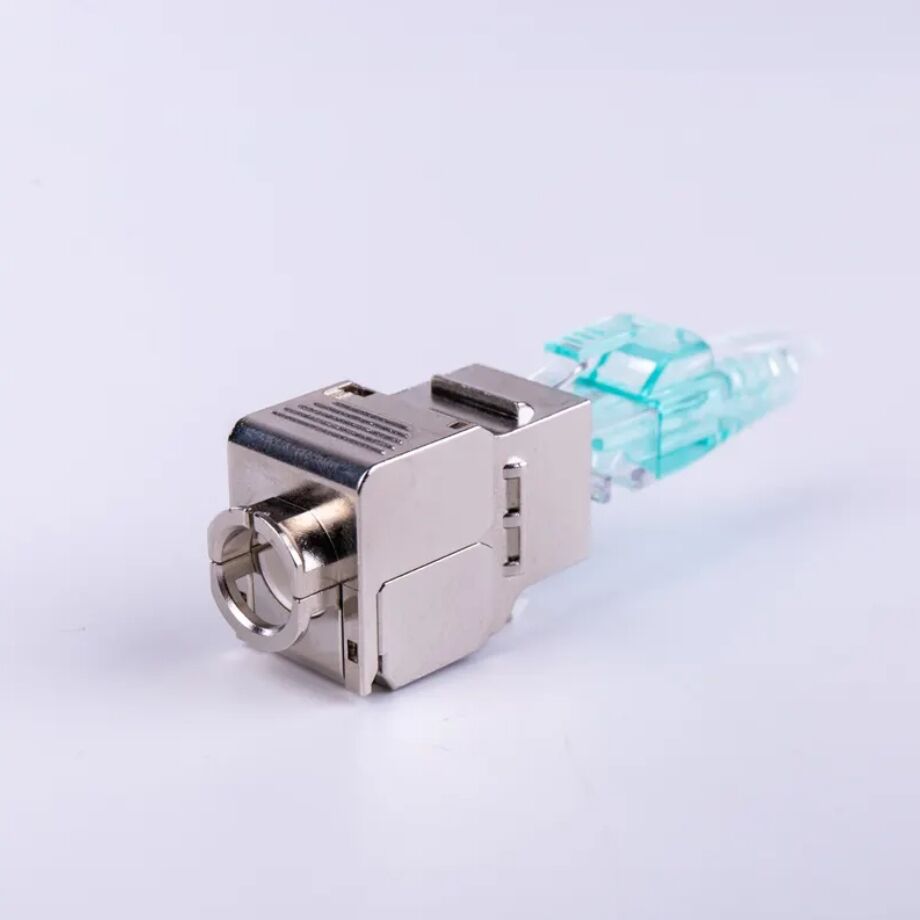 Buy Wholesale China Male Female Rj45 Pass Through Connector Rj45 ...
