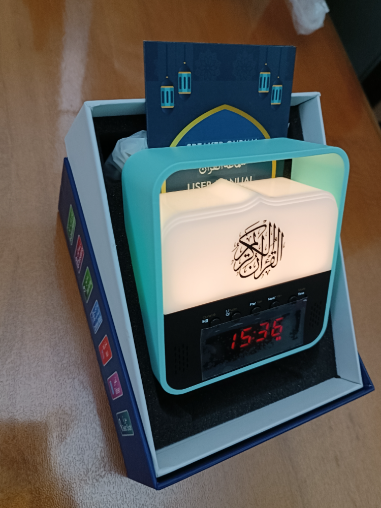 Bulk Buy China Wholesale Playing Mp3 Audio Quran Speaker Support Any ...