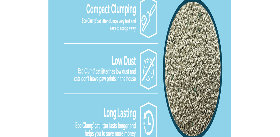 Buy Wholesale China Natural Sodium Mineral Cat Sand Odor Control Cat ...
