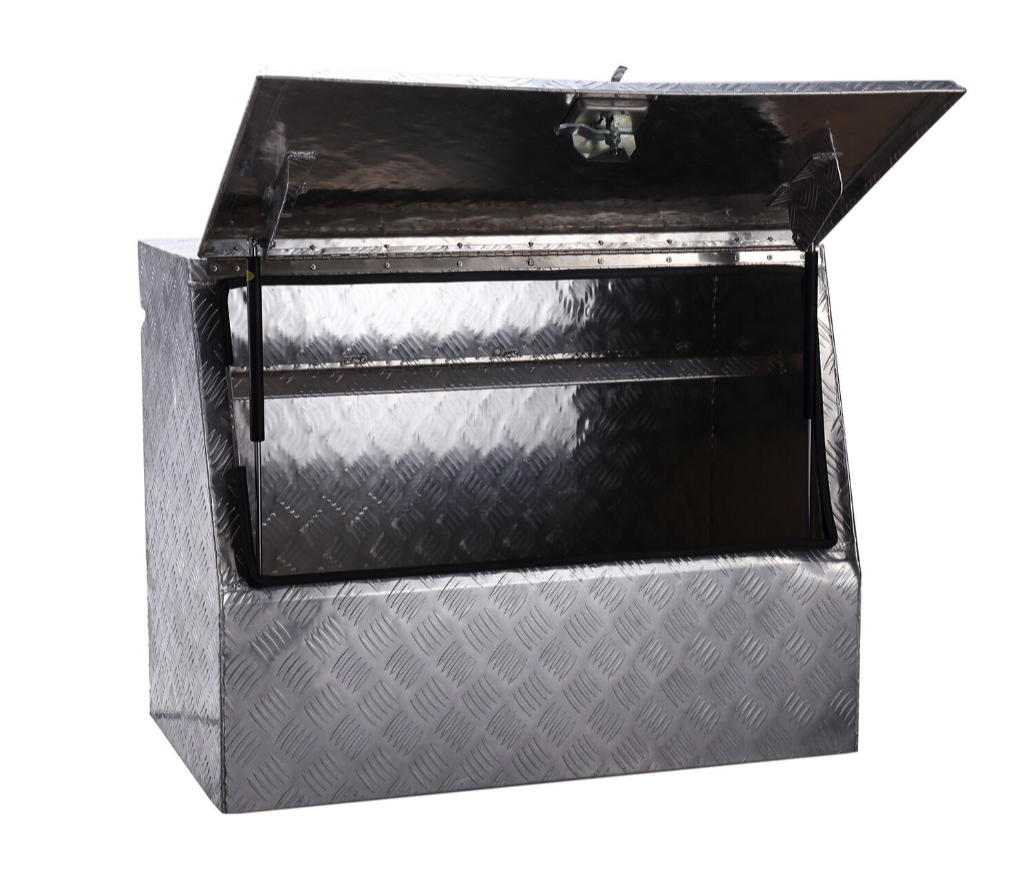 Buy Wholesale China Unique Truck Equipment Check Plate Steel Toolbox ...