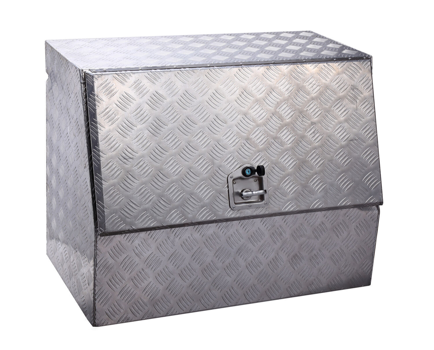 Buy Wholesale China Unique Truck Equipment Check Plate Steel Toolbox ...