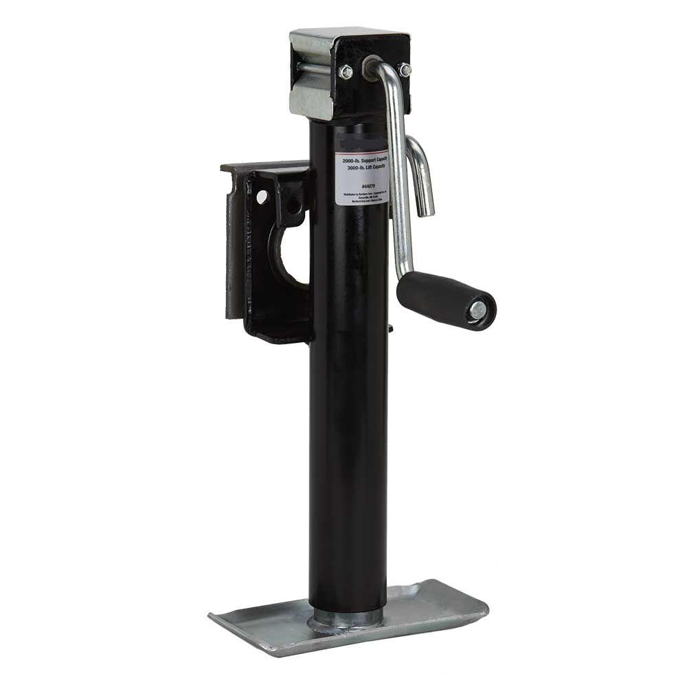 Buy Wholesale China Custom Adjustable Boat Trailer Jack Stand Marine ...