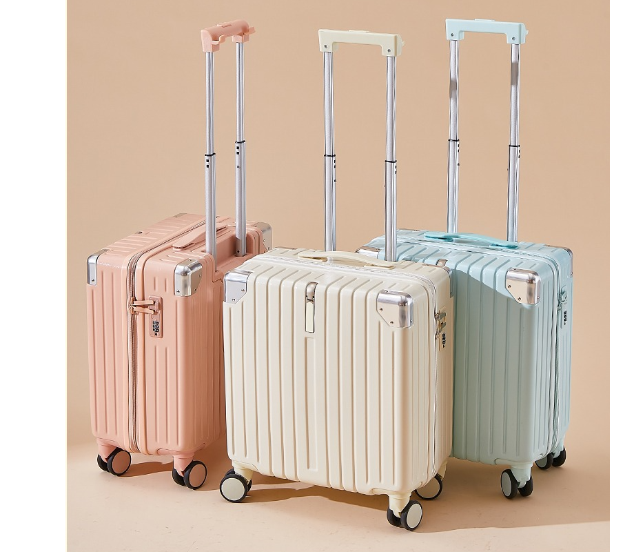 Buy Wholesale China Abs + Pc 18 "small Boarding Case Female Universal ...