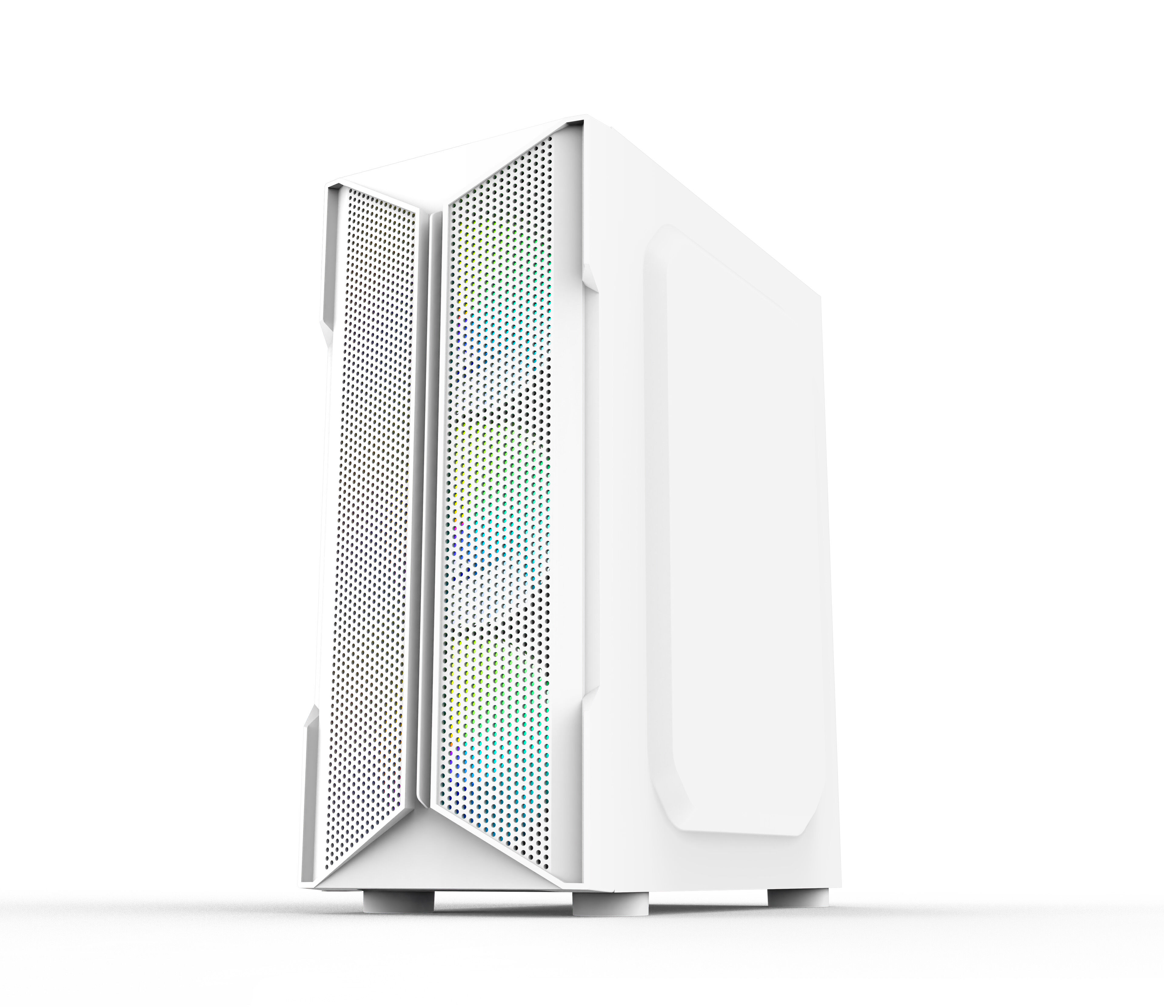 Buy Wholesale China Glass Side Panel Pc Cabinet Atx/micro Atx/itx ...