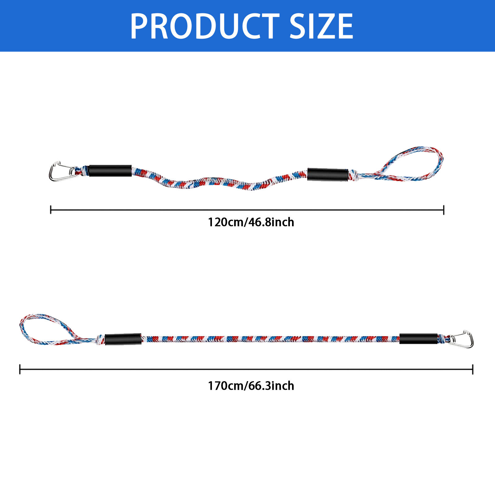 Buy Wholesale China 25ft Wakesurf Rope With Eva Handle, 6 Sections ...