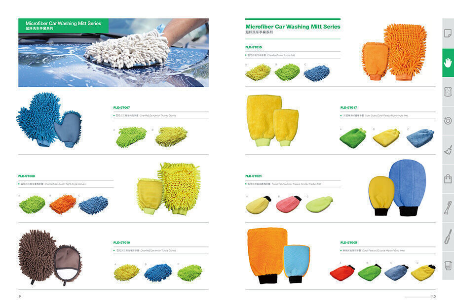 Buy Wholesale China Microfiber Terry Cloth Sponge Cube & Sponges at USD ...