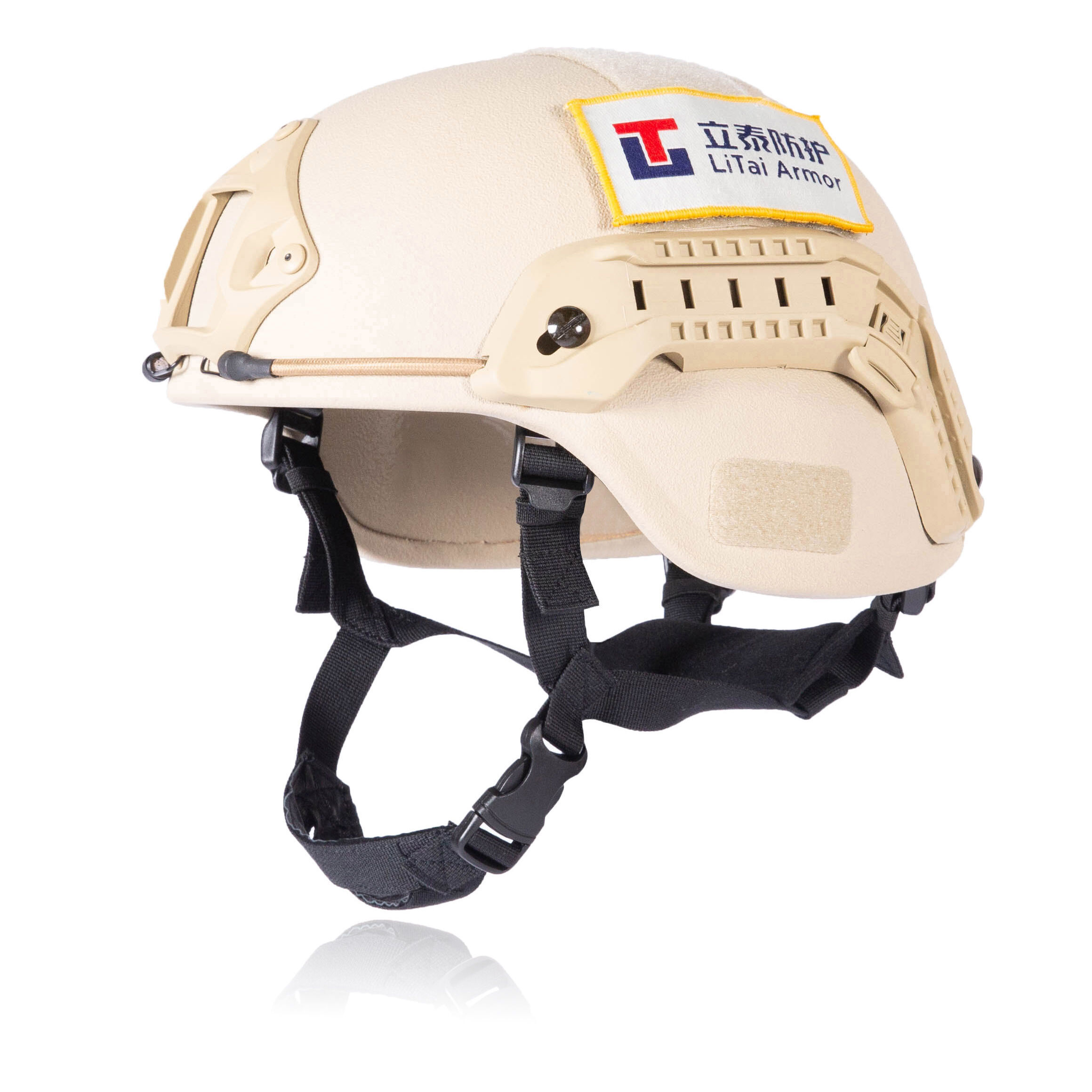 Buy Wholesale China Mich Military Helmet Army Pe Tactical Gear ...