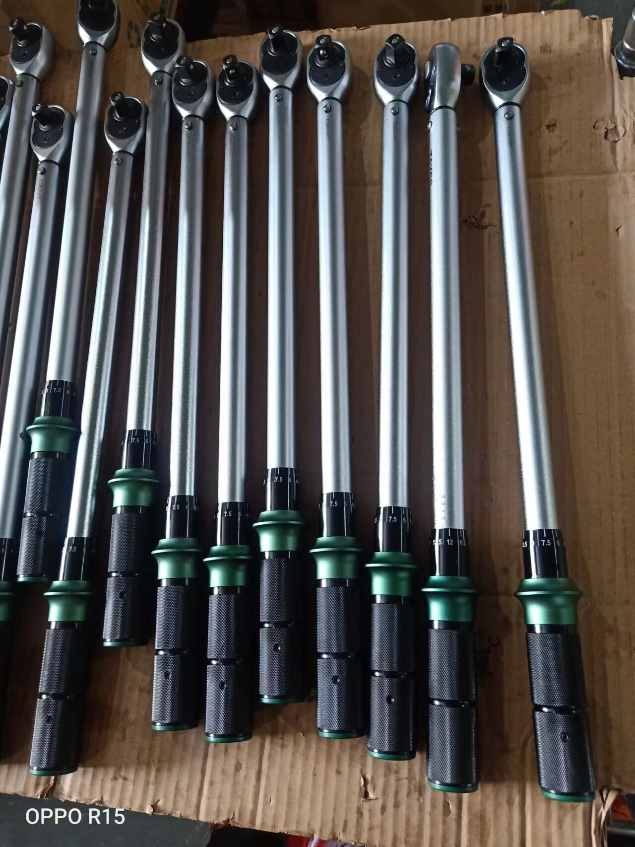 Buy Wholesale China Factory Price Oem Mechanical Torque Wrench/manual ...