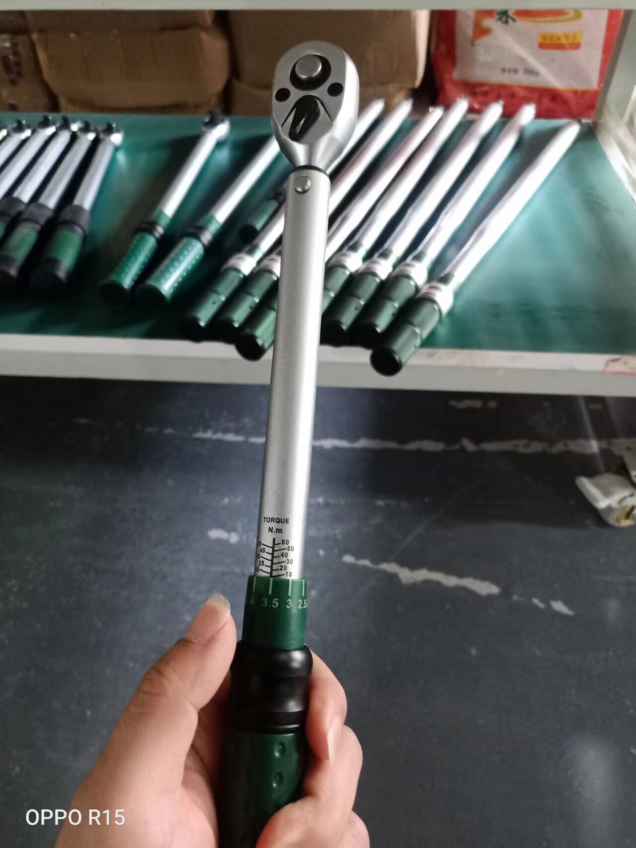 Buy Wholesale China Factory Price Oem Mechanical Torque Wrench/manual ...