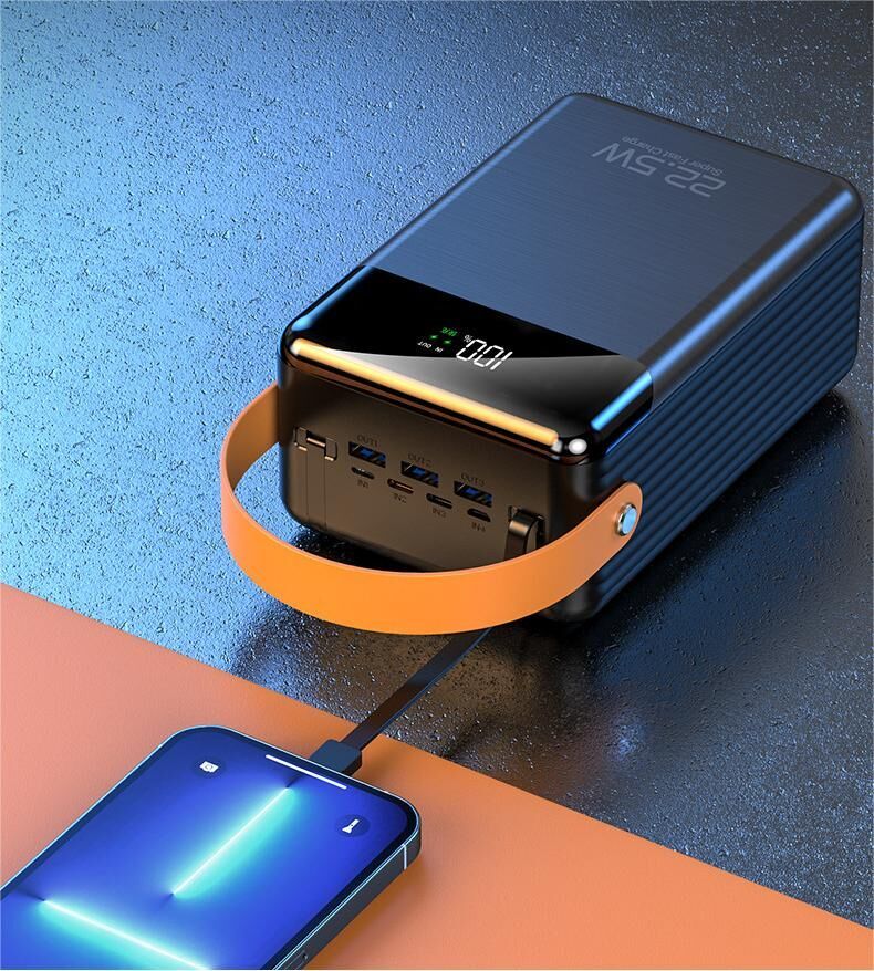 Buy Wholesale China Outdoor Energy Storage Mobile Power Battery Pack 22 ...