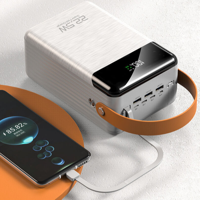 Buy Wholesale China Outdoor Energy Storage Mobile Power Battery Pack 22 ...