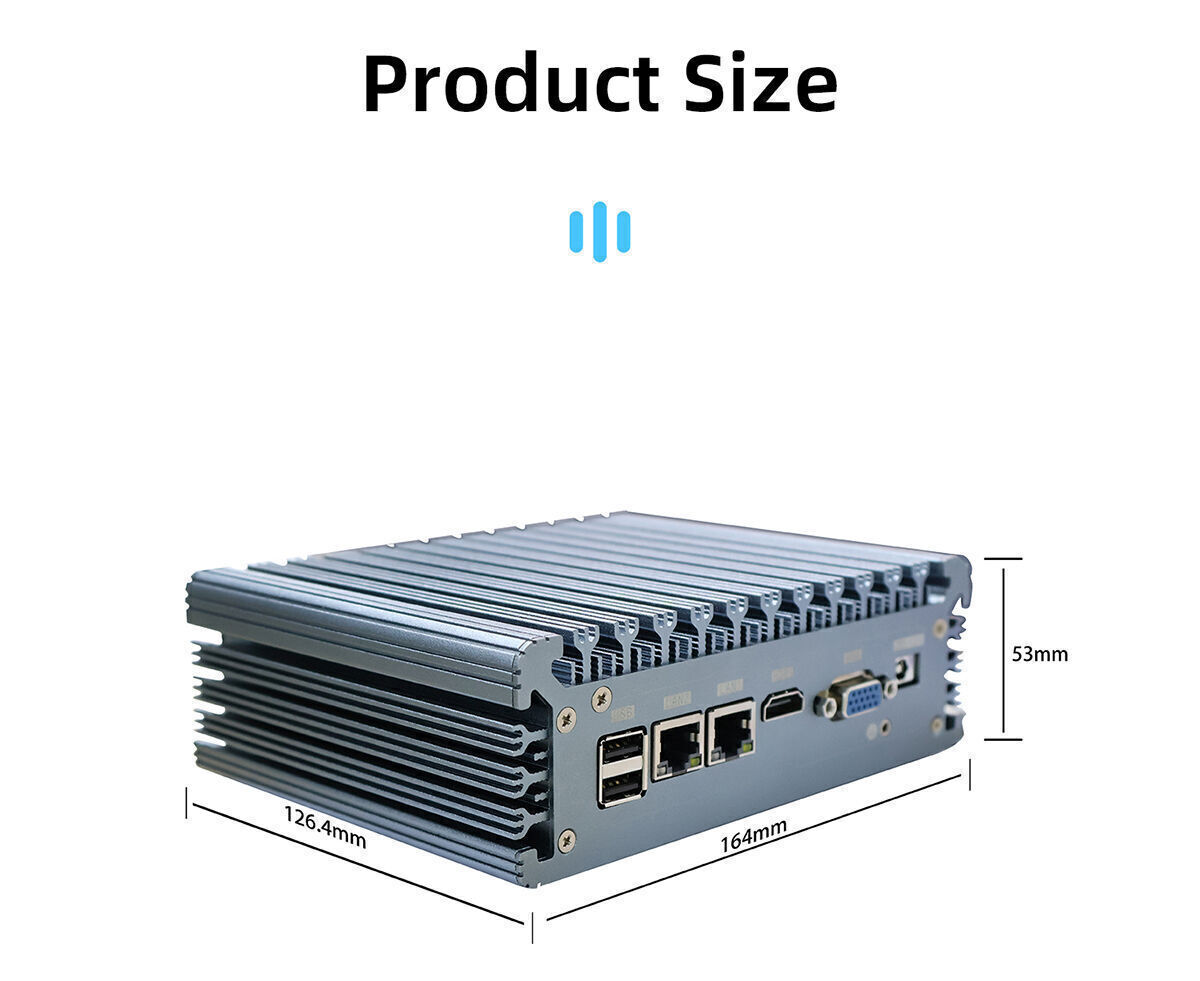 Buy Wholesale China Mini Pc Industrial With I7-4600u Industrial All In One Computer & Mini Pc at ...